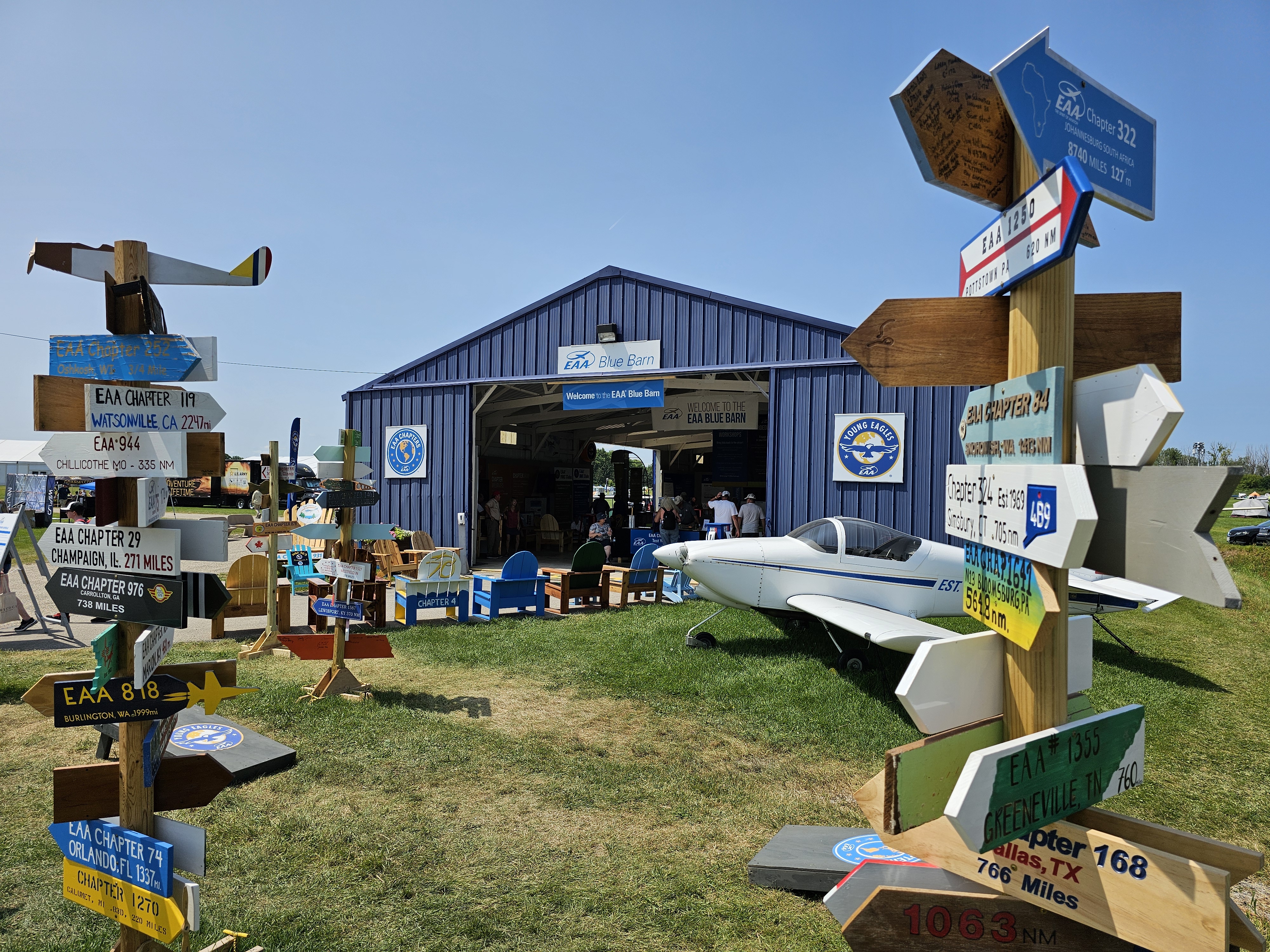 Get Ready for EAA AirVenture Oshkosh 2025!